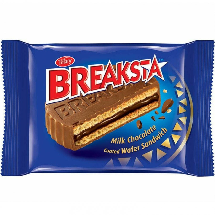 BREAKSTA (DUBAI) – Exotic Snack Guys
