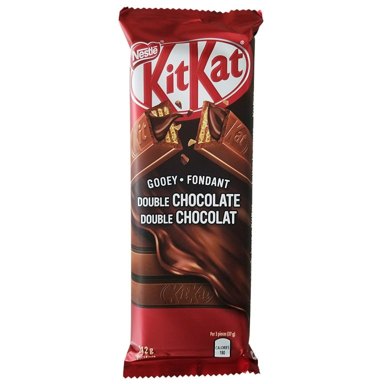 KITKAT DOUBLE CHOCOLATE (UAE) – Exotic Snack Guys