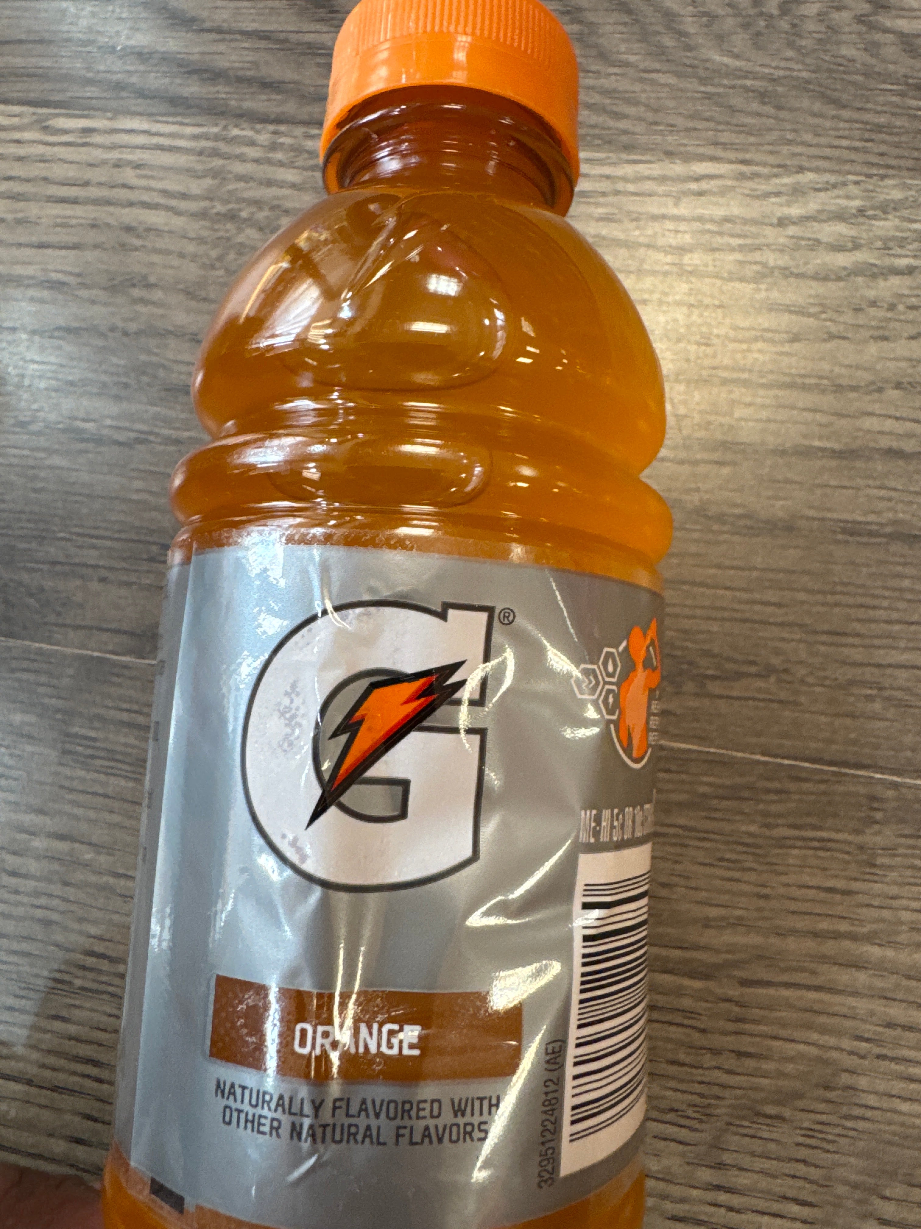 Gatorade Orange 335 Ml – Exotic Snack Guys