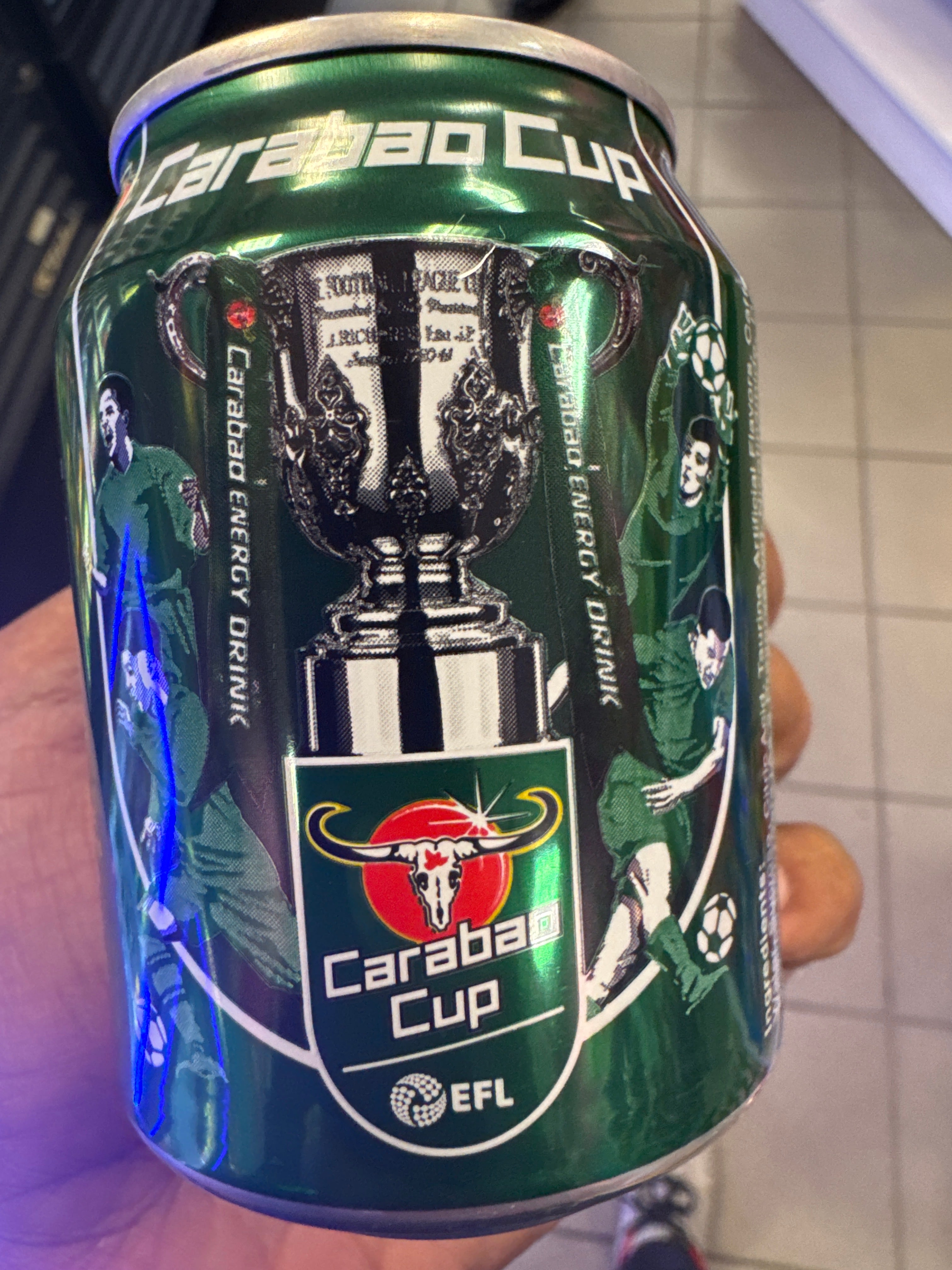Energy Drink – Exotic Snack Guys