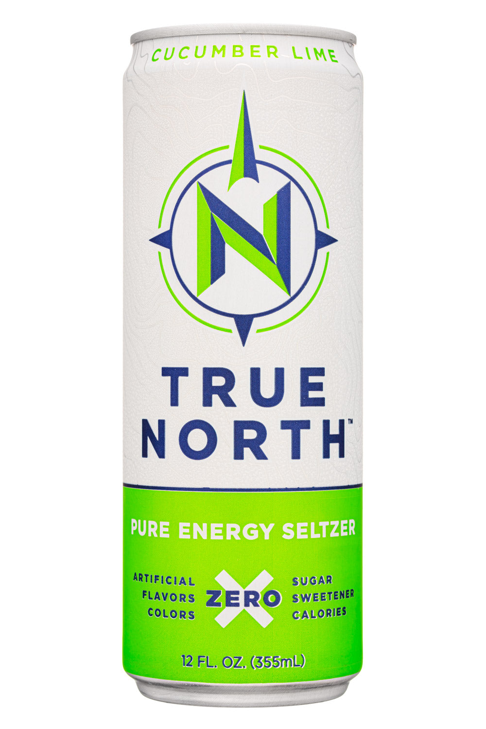 TRUE NORTH PURE ENERGY SELTZER (USA) – Exotic Snack Guys