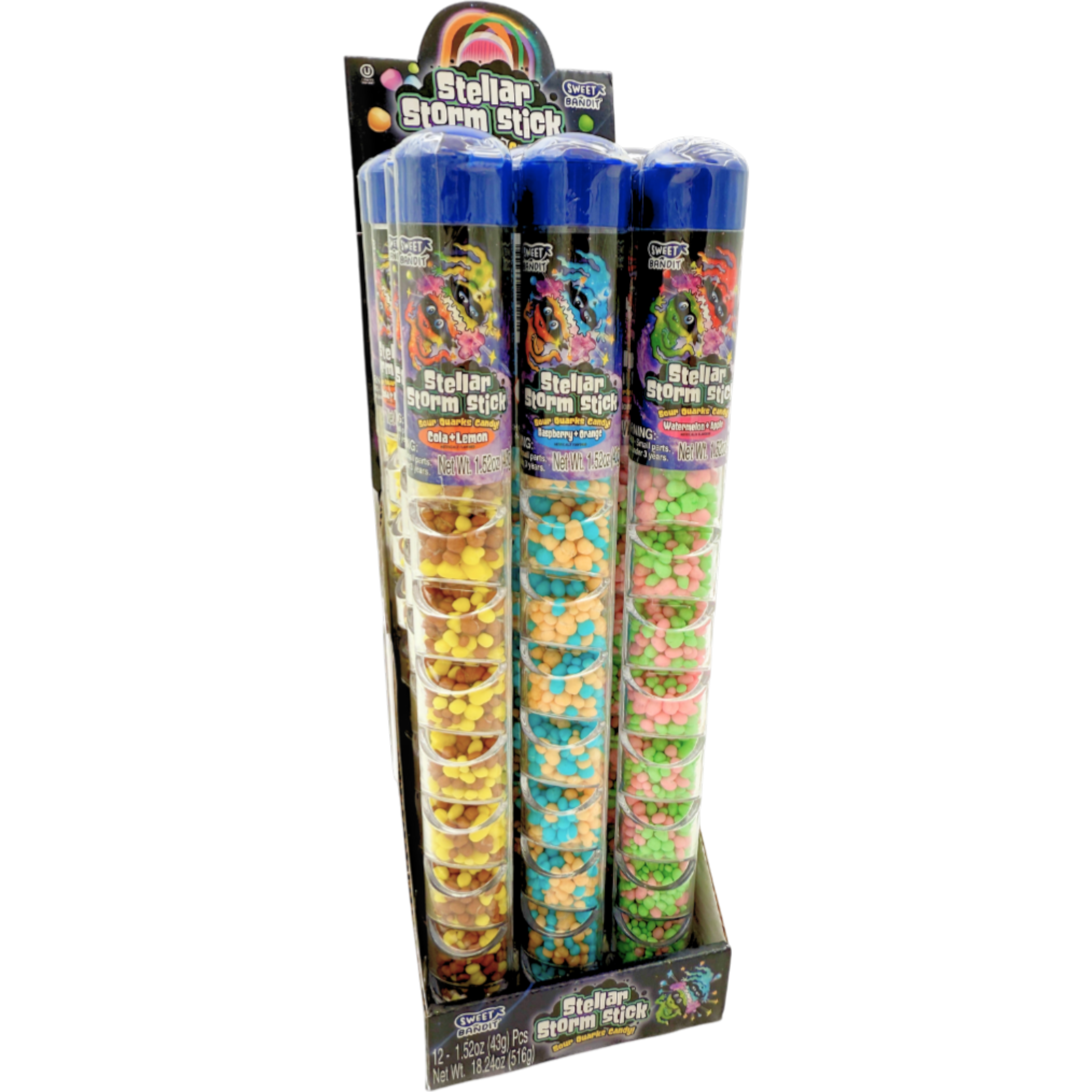 Stellar Storm Stick – Exotic Snack Guys
