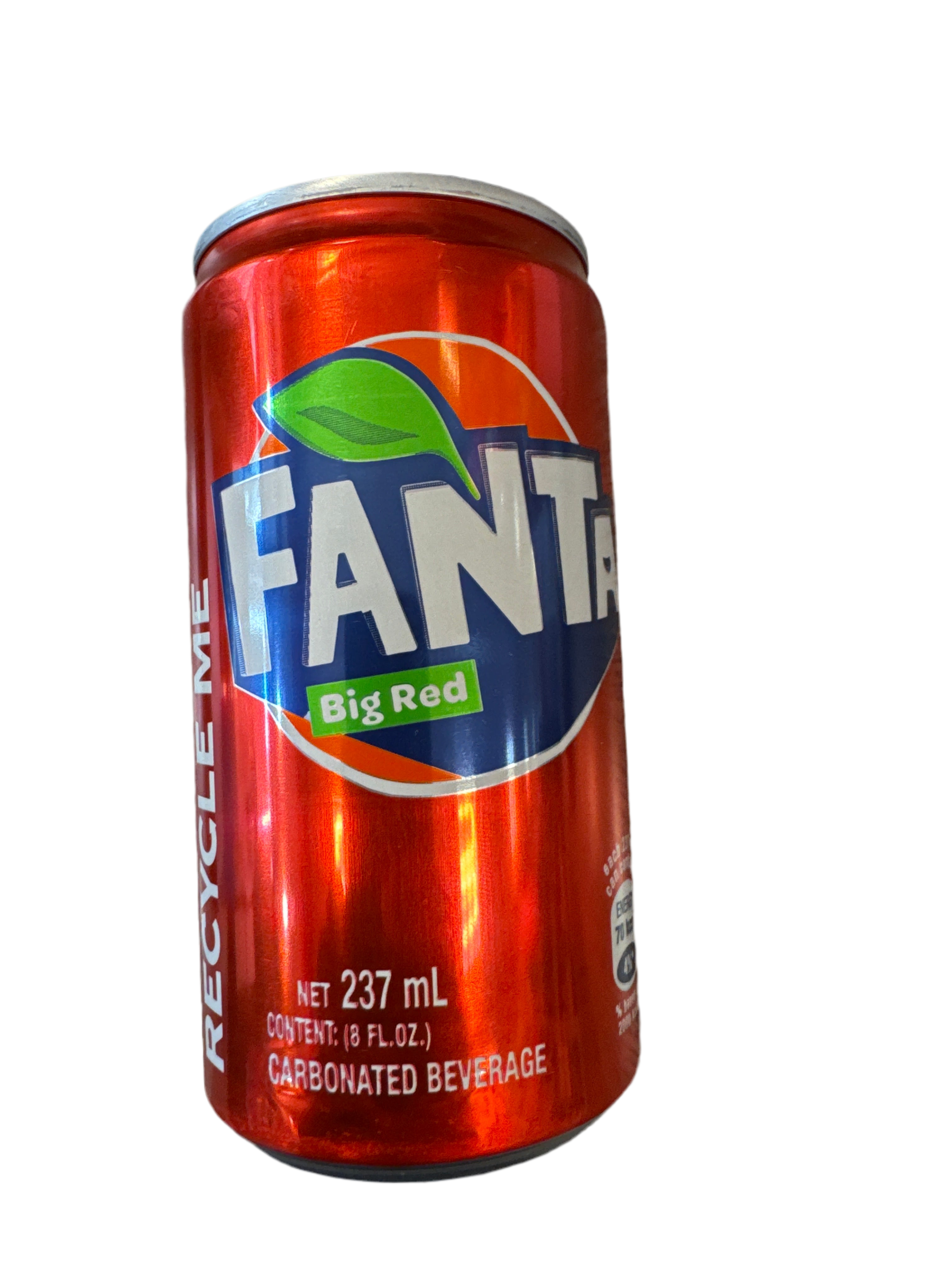 FANTA BIG RED (TRINIDAD AND TOBAGO) – Exotic Snack Guys