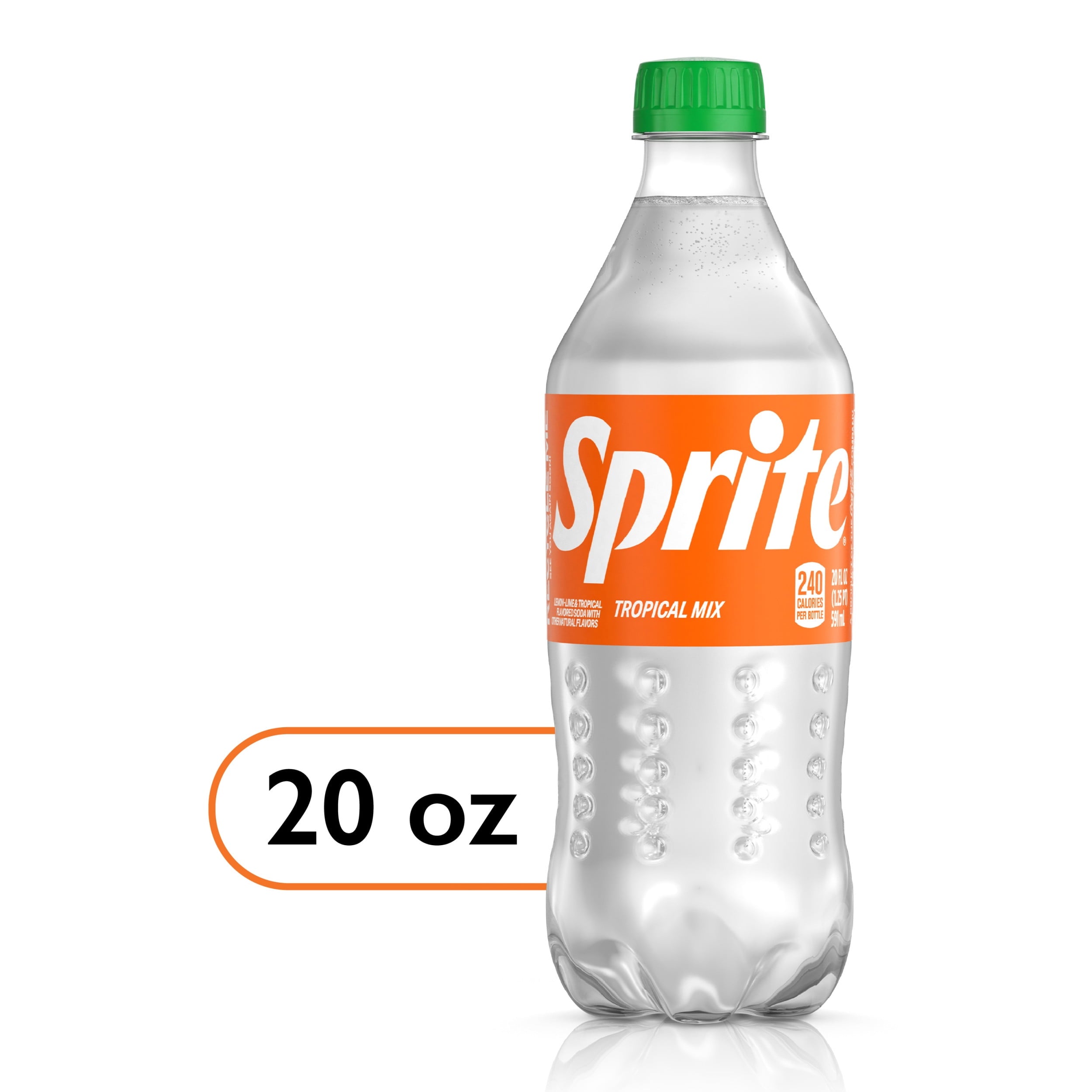 SPRITE TROPICAL MIX (USA) – Exotic Snack Guys