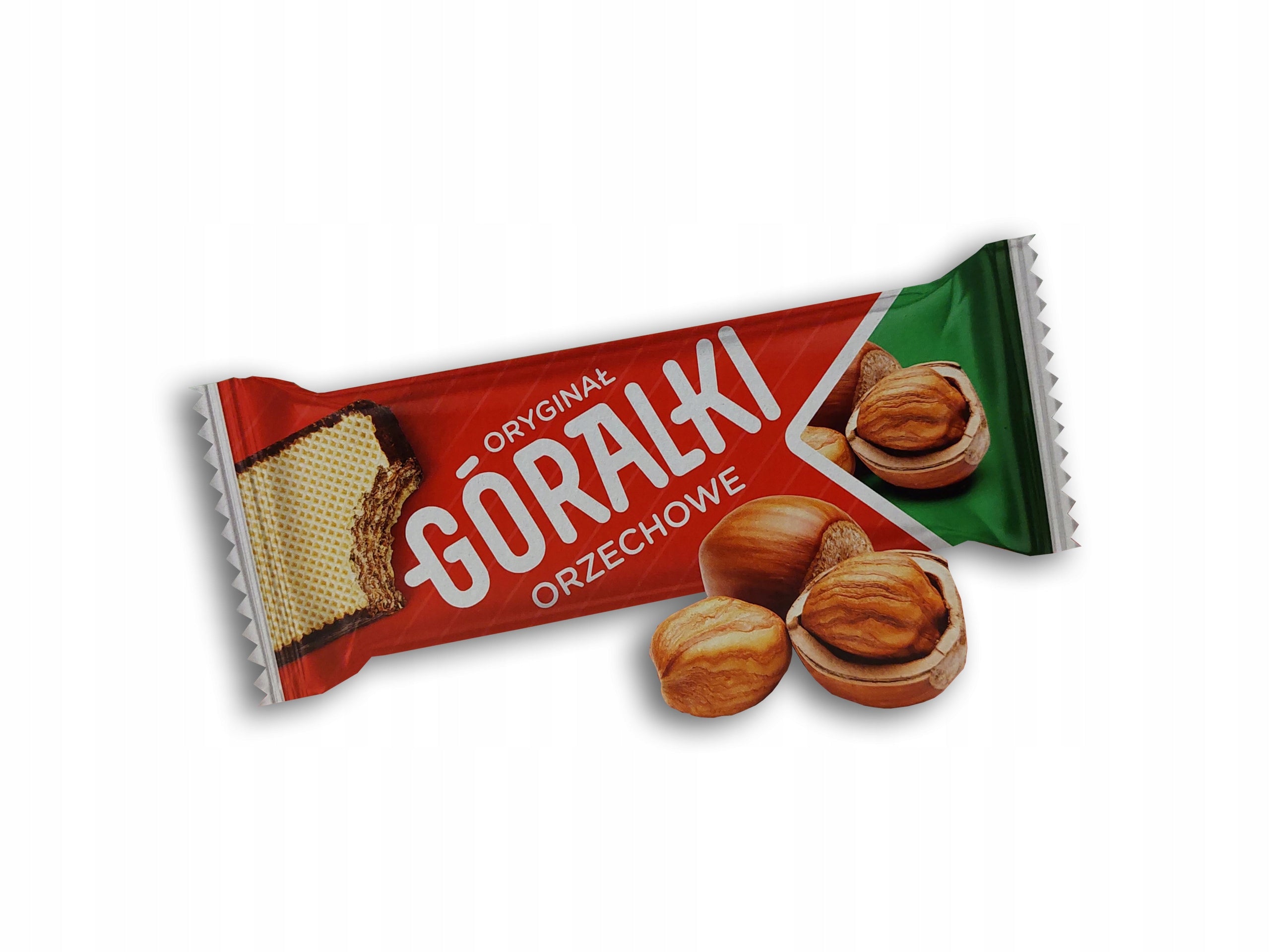 ORYGINAL GORALKI ORZECHOWE (POLAND) – Exotic Snack Guys
