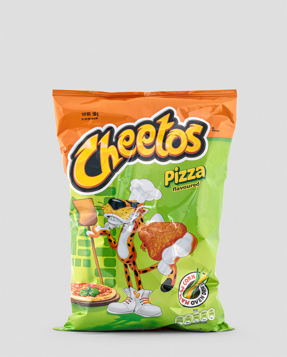 CHEETOS PIZZA (POLAND) – Exotic Snack Guys