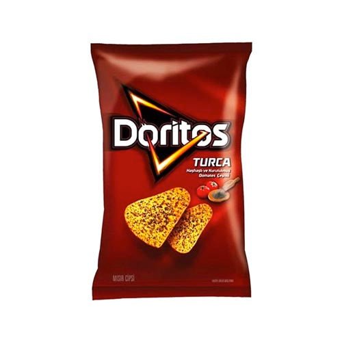 DORITOS TURCA (TURKEY) – Exotic Snack Guys