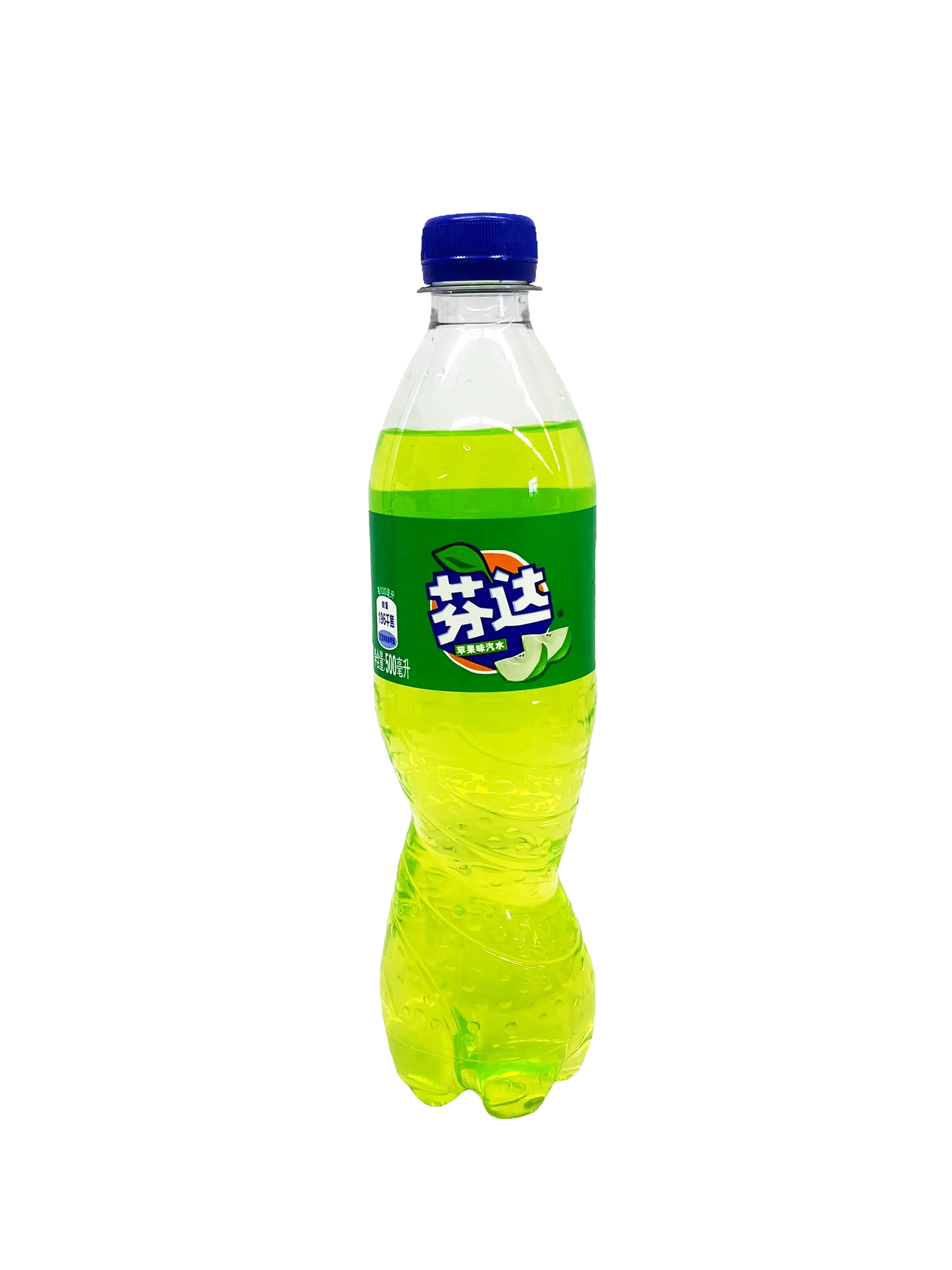 Fanta Green Apple – Exotic Snack Guys