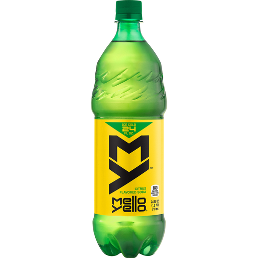 MELLOW YELLOW SODA (AUSTRALIA) – Exotic Snack Guys