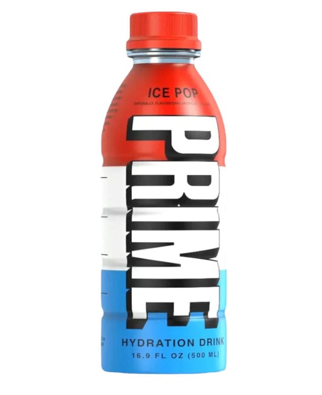 PRIME HYDRATION ICE POP FLAVOR (USA) – Exotic Snack Guys