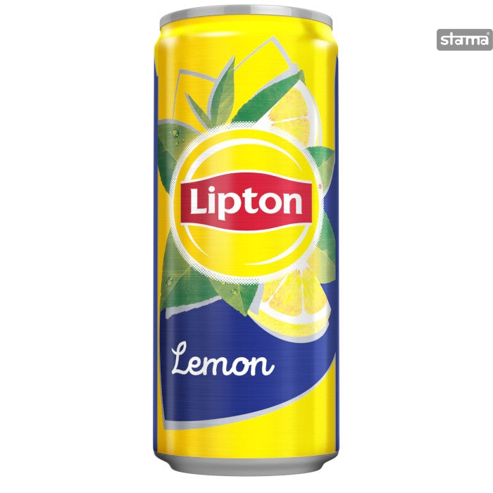 LIPTON LEMON ICED TEA (INDIA) – Exotic Snack Guys